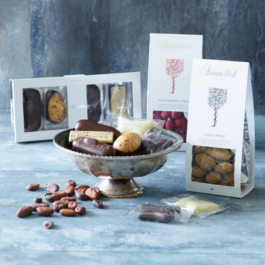 Chokolade - Kaffe & Thehuset