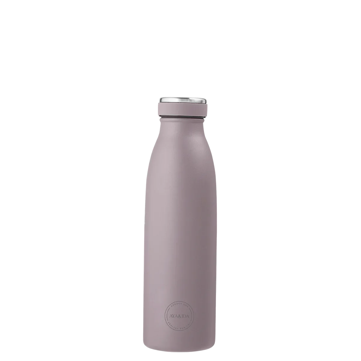 Drikkeflaske AYA&IDA 500 ml lavender - AYA&IDA Drikkedunke - Kaffe ...