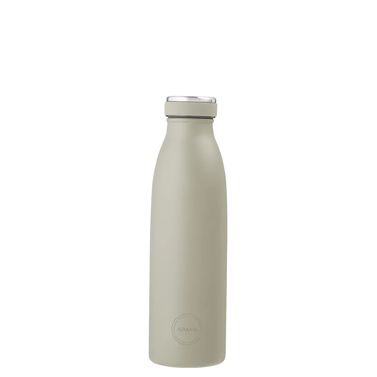 Drikkeflaske AYA&IDA 500 ml eucalyptus - AYA&IDA Drikkedunke - Kaffe ...